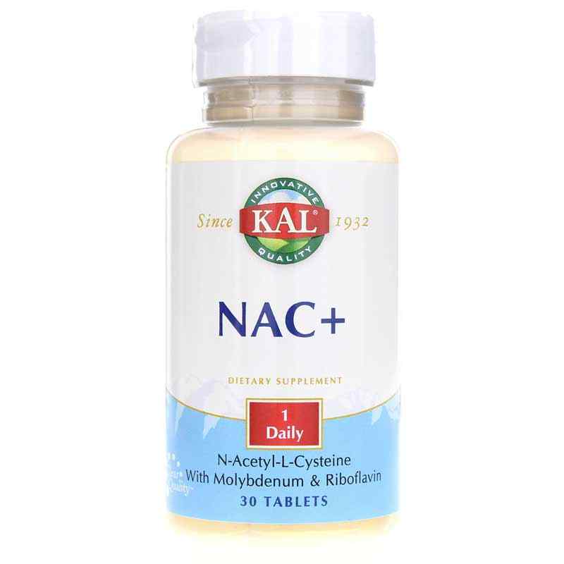 NAC+, Kal – Professional Supplement Center