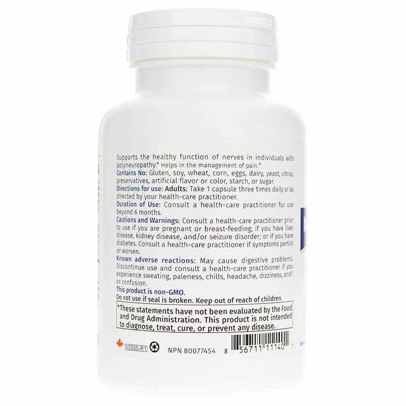 Nerve Support SAP, NFH – Professional Supplement Center
