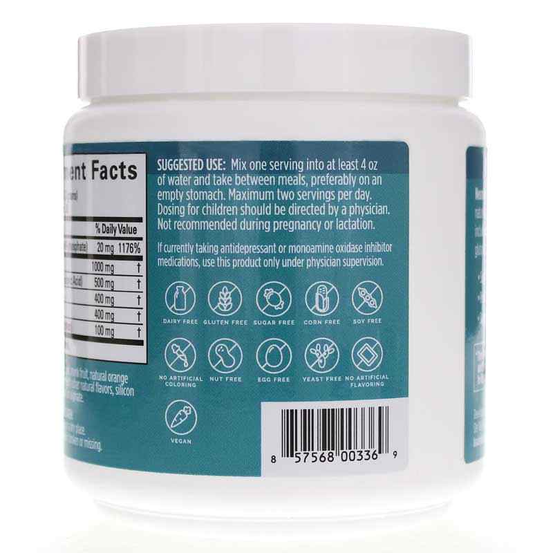 Neurolink Powder, BrainMD – Professional Supplement Center