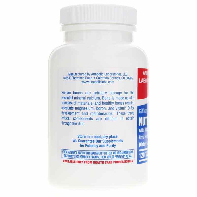 Nutra Cal 1:1, Anabolic Laboratories – Professional Supplement Center