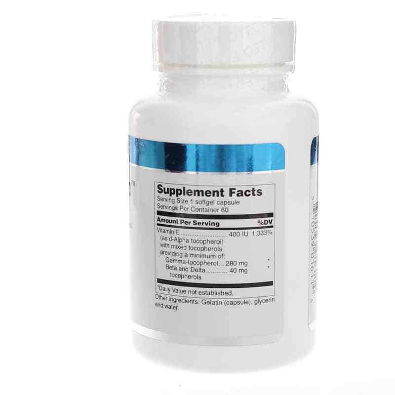 Nutri-E 400 Forte, Douglas Laboratories – Professional Supplement Center