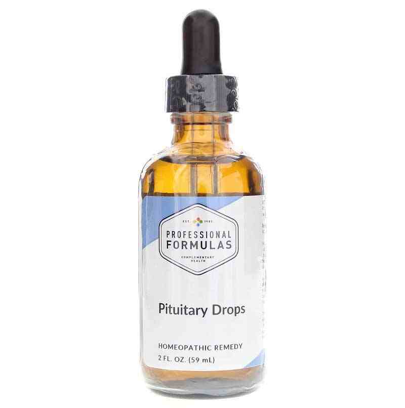 Pituitary Drops, Professional Complementary Health Formulas ...