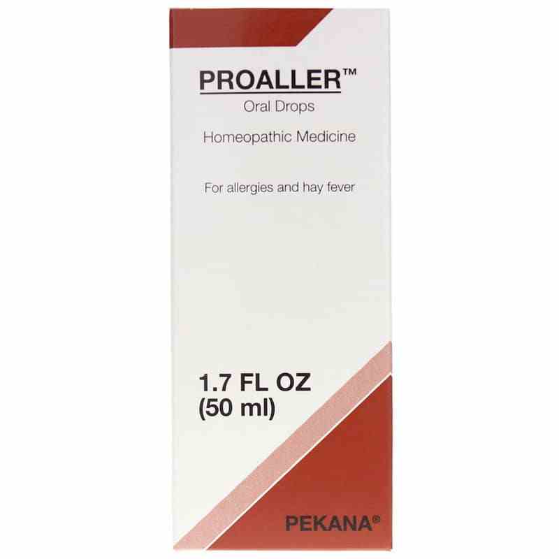 Proaller Oral Drops, Pekana – Professional Supplement Center