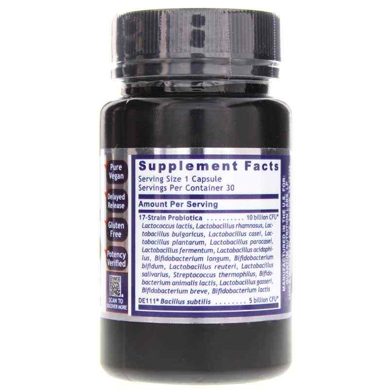 Probiotic Daily 18, Quantum Nutrition Labs – Professional Supplement Center