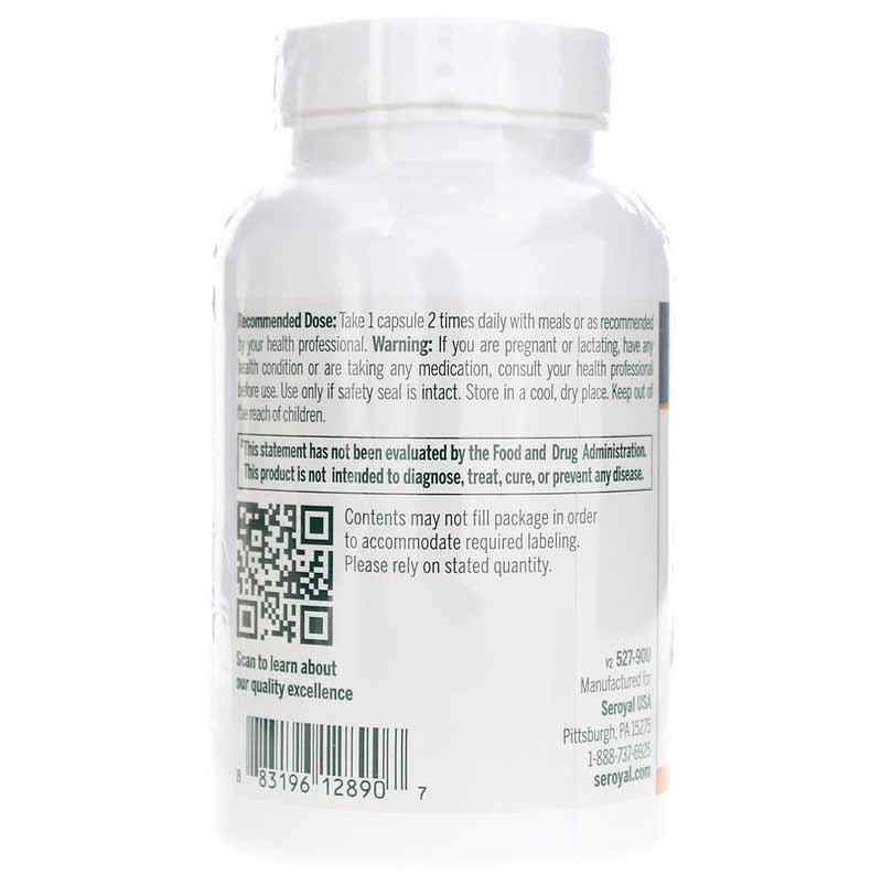 Pumpkin Capsules, Genestra – Professional Supplement Center
