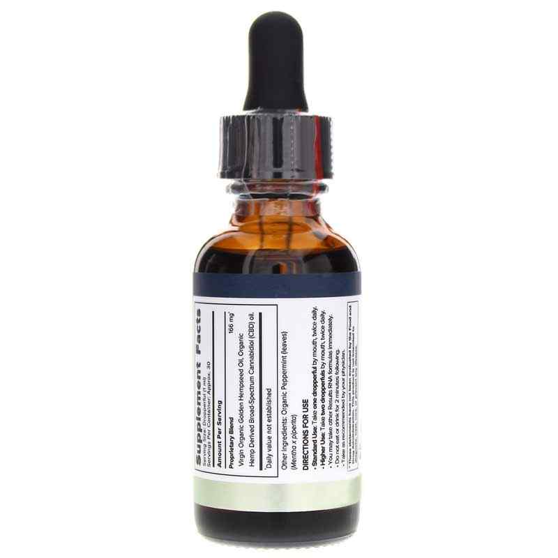Pure CBD 5000 Mg Broad Spectrum Formula, Results RNA – Professional ...