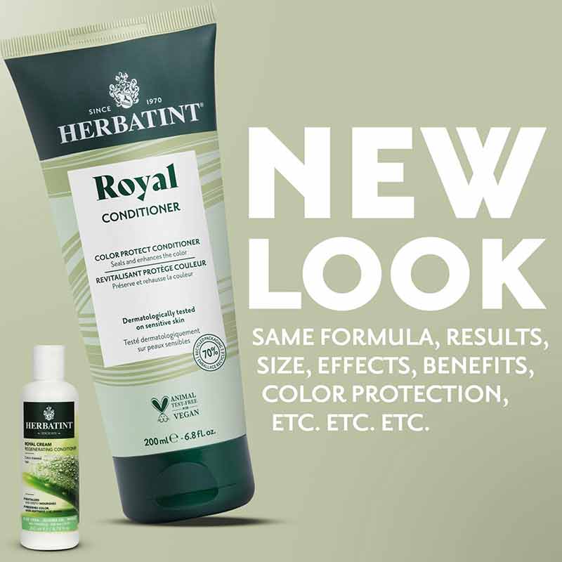 Royal Conditioner, Herbatint – Professional Supplement Center