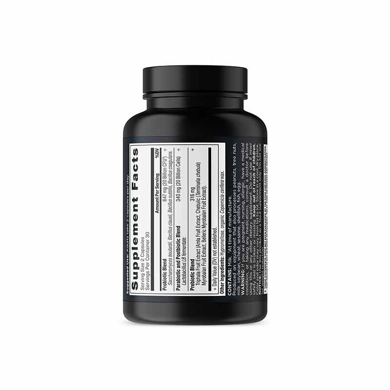 SBO Probiotics Trinity, Ancient Nutrition – Professional Supplement Center