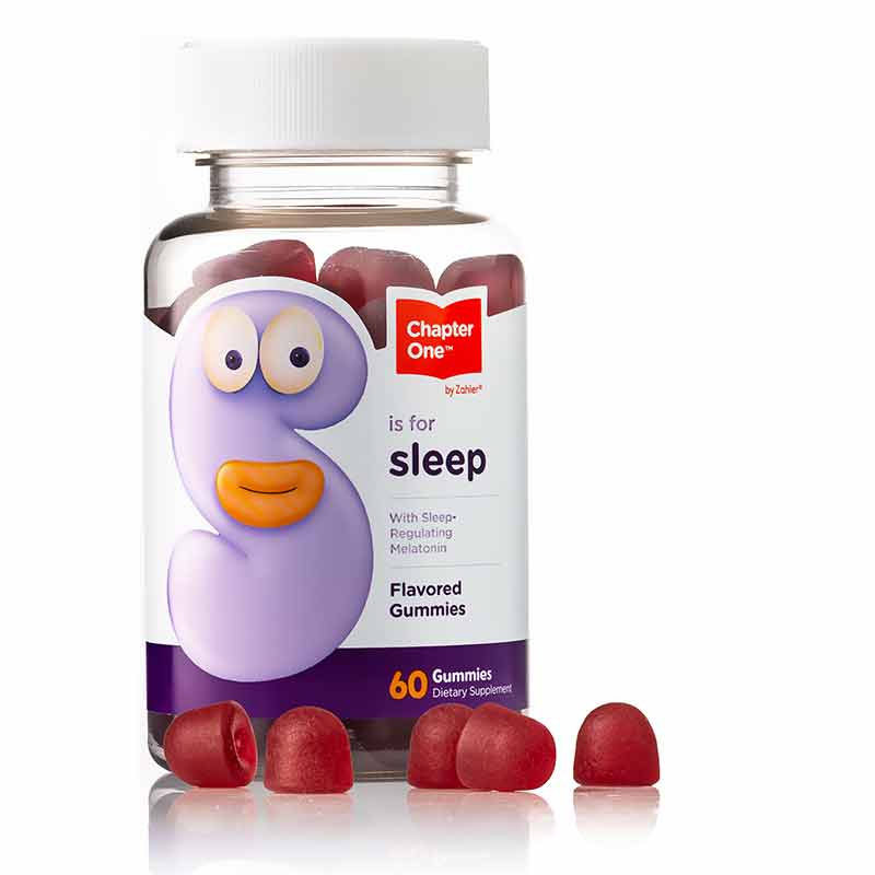 Sleep Gummies, Chapter One – Professional Supplement Center