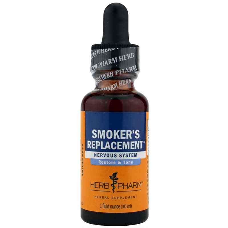 Smoker's Replacement, Herb Pharm – Professional Supplement Center