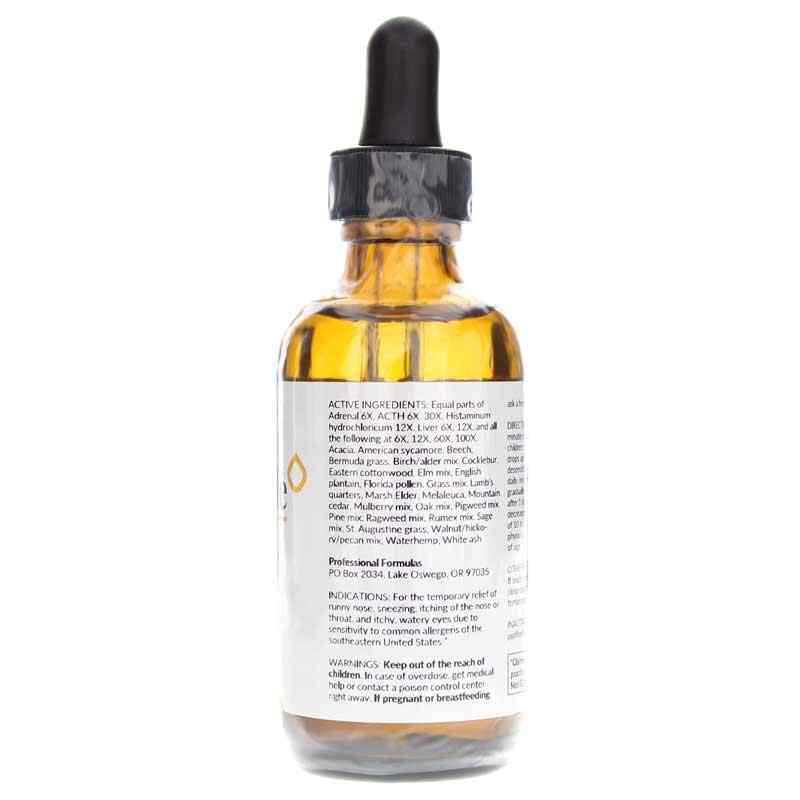 Southeast Regional Allersode Drops, Professional Complementary Health ...