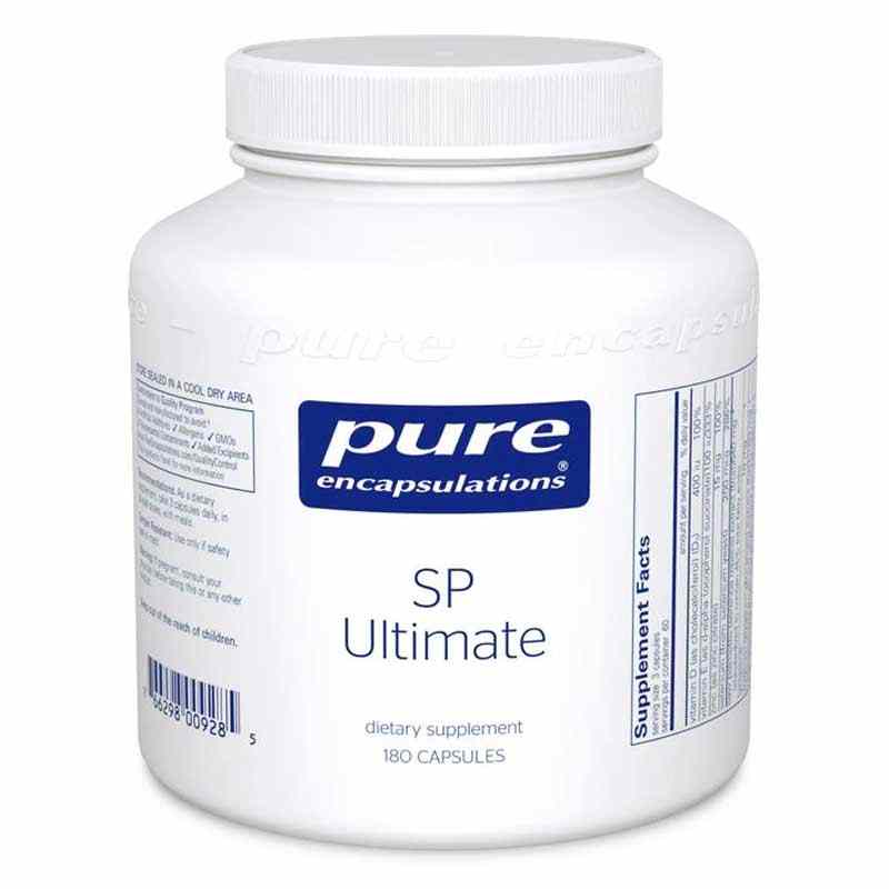 SP Ultimate, Pure Encapsulations – Professional Supplement Center