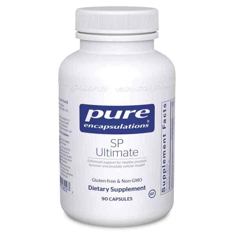 SP Ultimate, Pure Encapsulations – Professional Supplement Center