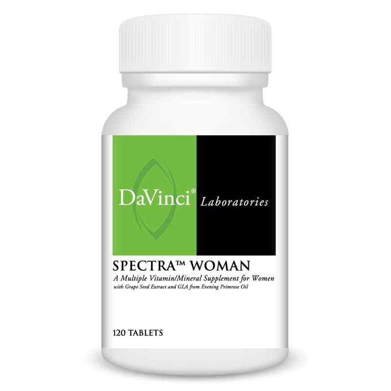 Spectra Woman Multi, DaVinci Labs – Professional Supplement Center