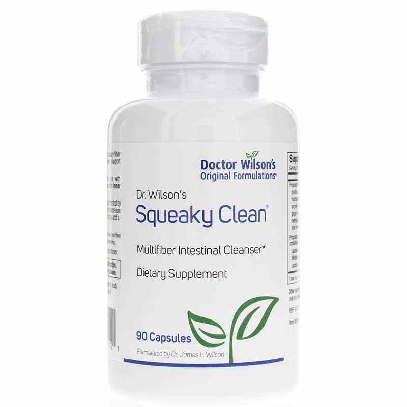 Squeaky Clean, Doctor Wilson's – Professional Supplement Center