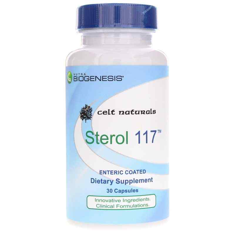 Sterol 117, Nutra Biogenesis – Professional Supplement Center