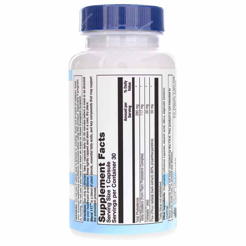 Sterol 117, Nutra Biogenesis – Professional Supplement Center