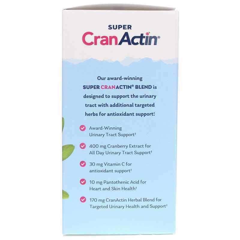 Super CranActin, Solaray – Professional Supplement Center