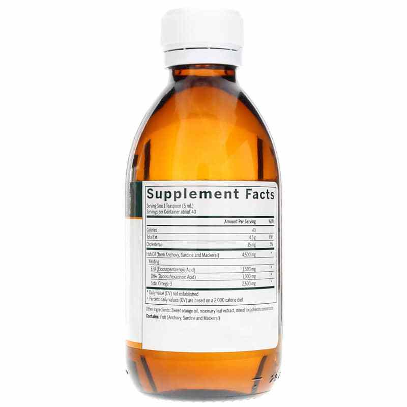Super EFA Forte Liquid, Genestra – Professional Supplement Center