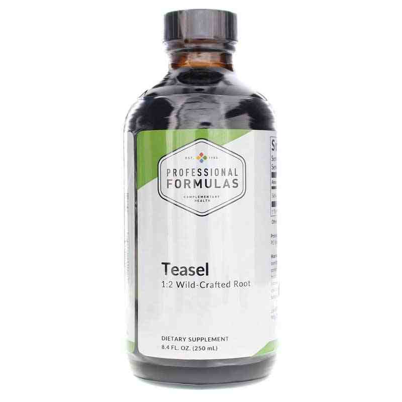 Teasel Herbal Extract, by Professional Formulas – Professional ...