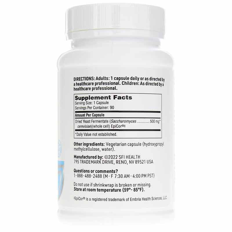 Ther-Biotic Postbiotic, Klaire Labs – Professional Supplement Center