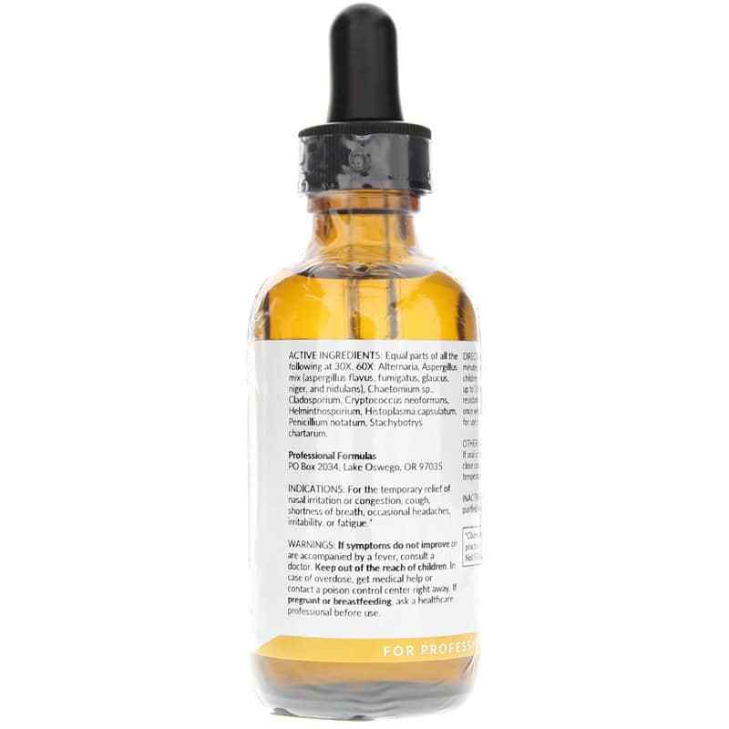Toxic Fungi-Mold Nosode Drops, Professional Complementary Health ...