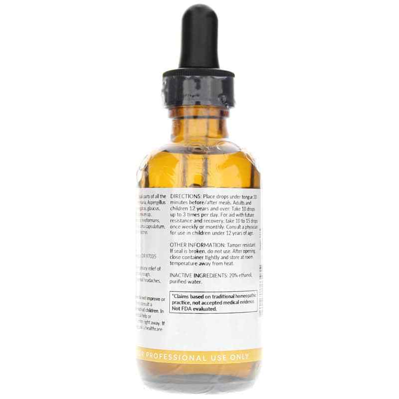 Toxic Fungi-Mold Nosode Drops, Professional Complementary Health ...
