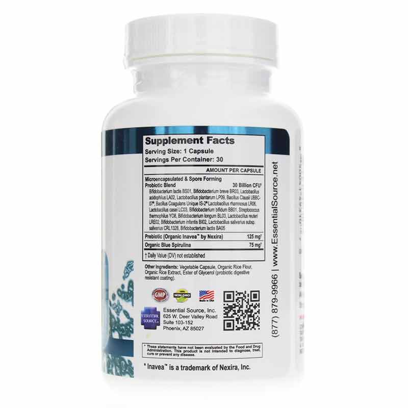 Tri Active Biotics for Men, Essential Source – Professional Supplement ...