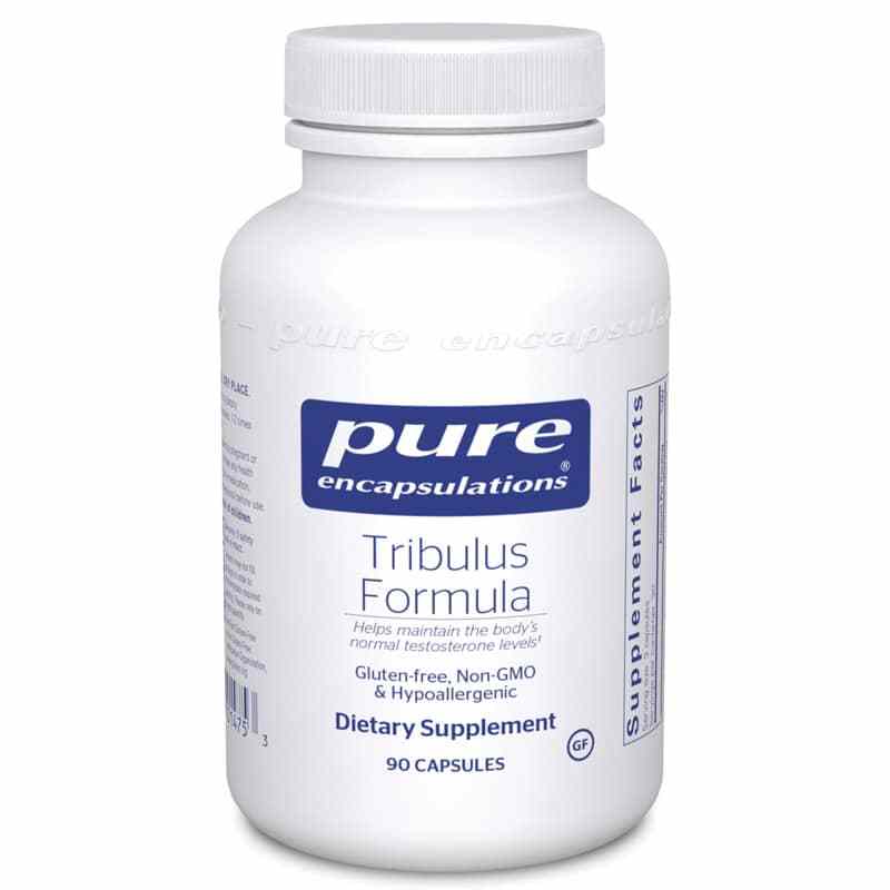 Tribulus Formula, Pure Encapsulations – Professional Supplement Center