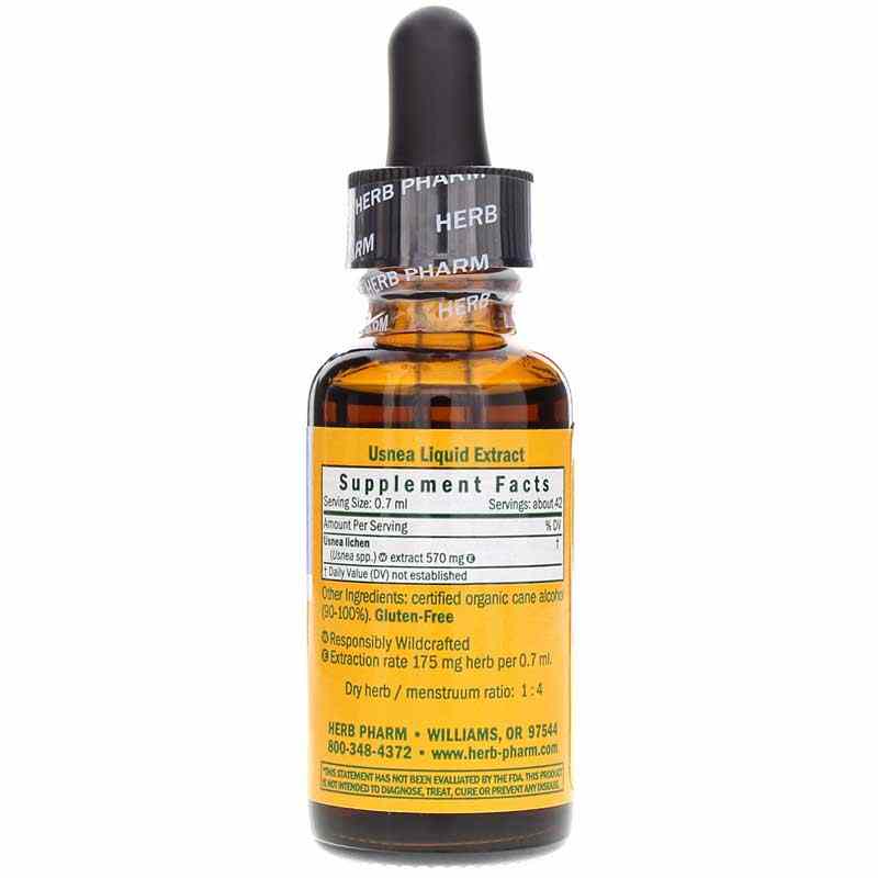 Usnea Extract, Herb Pharm – Professional Supplement Center