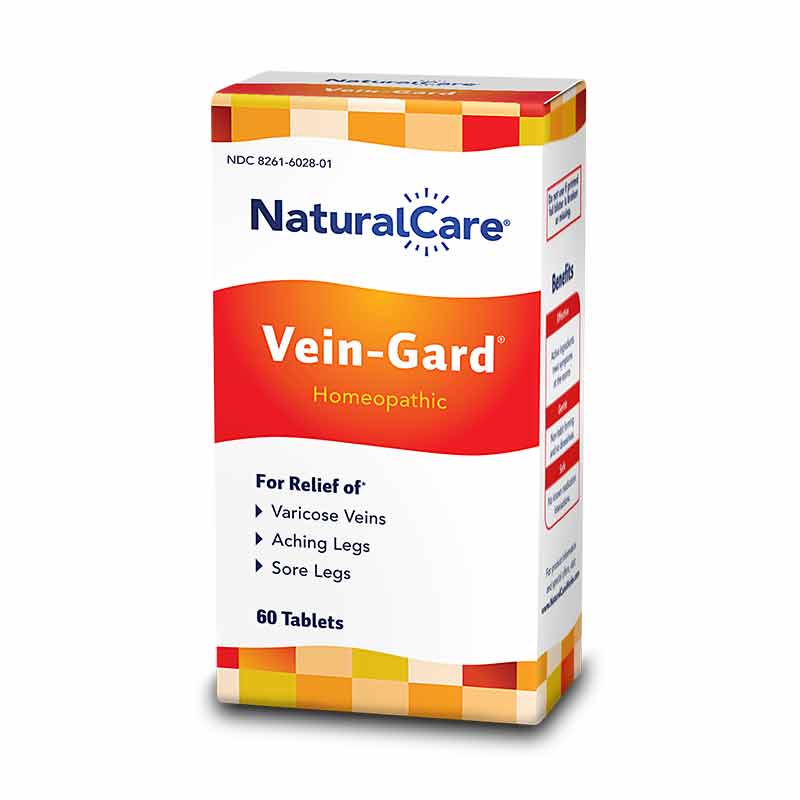 Vein-Gard Tablets, NaturalCare – Professional Supplement Center