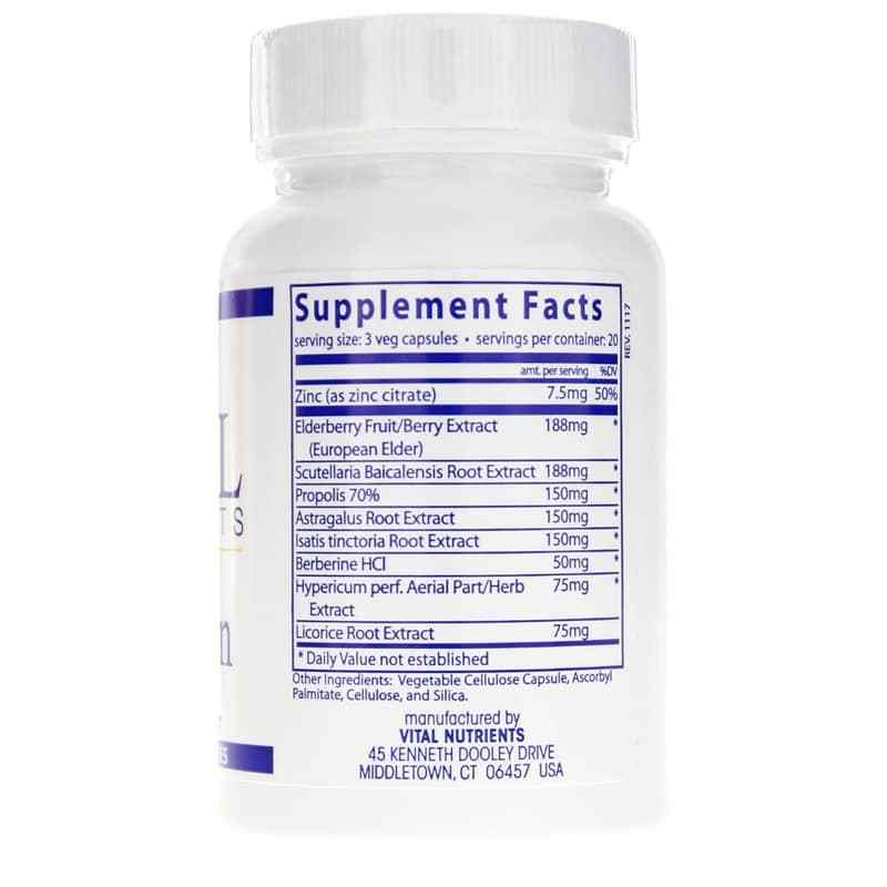 ViraCon, Vital Nutrients – Professional Supplement Center
