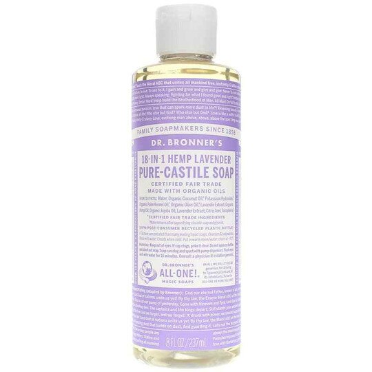 magic dust soap