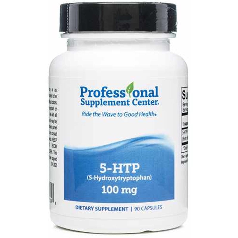 5-HTP 100 Mg, Professional Supplement Center