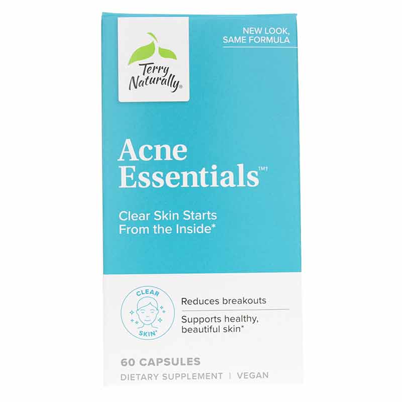 Acne Essentials, Terry Naturally