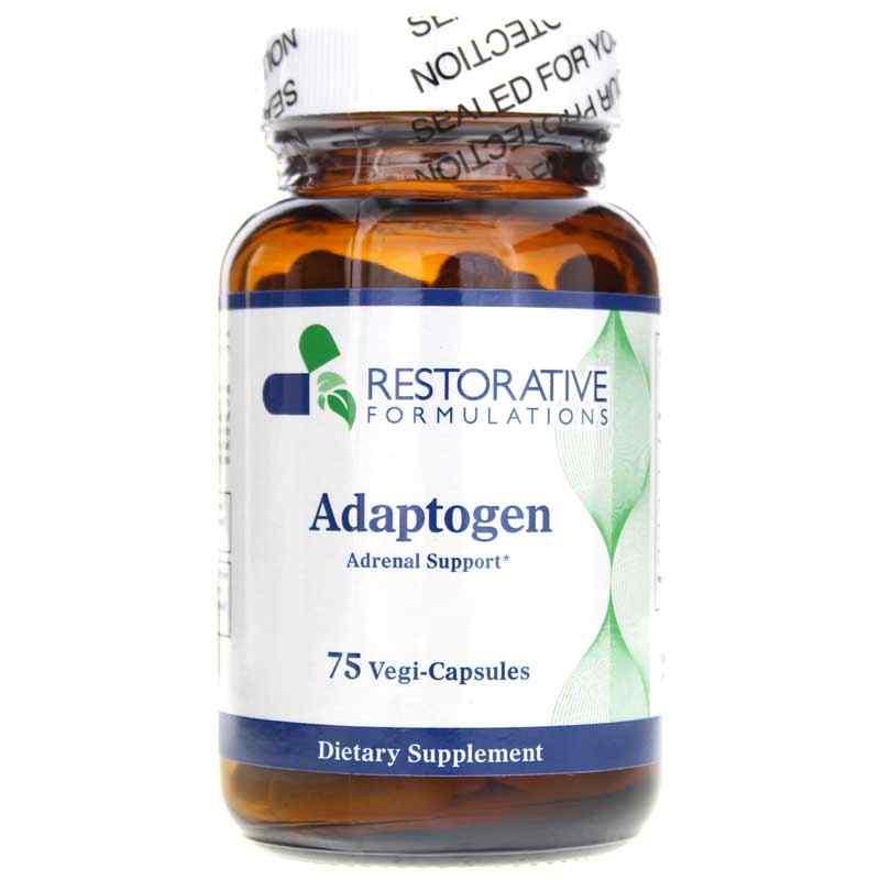 Adaptogen, Restorative Formulations