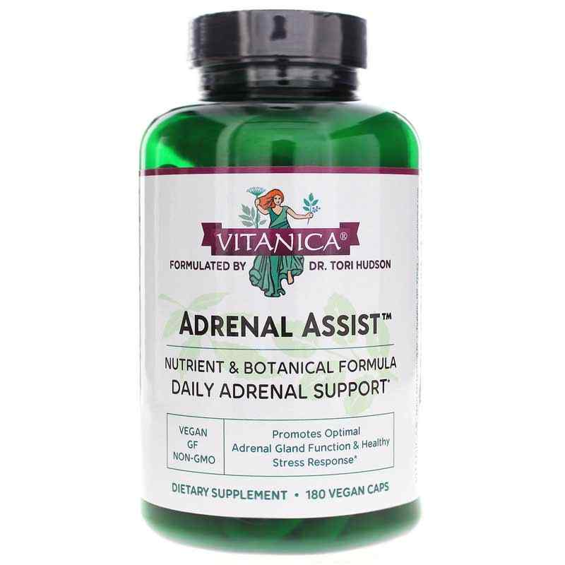 Adrenal Assist, Vitanica