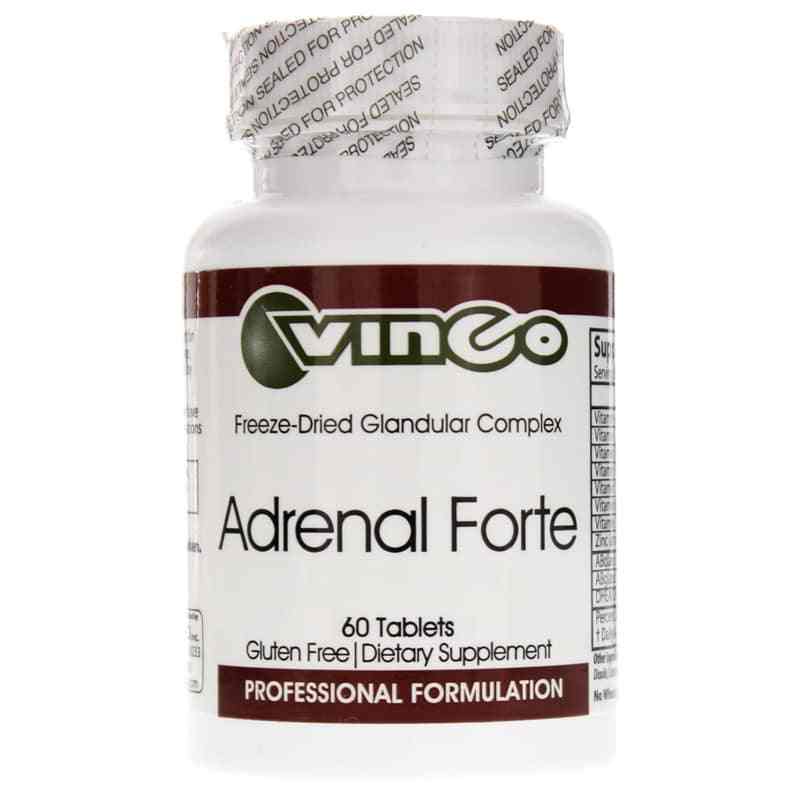 Adrenal Forte, Vinco