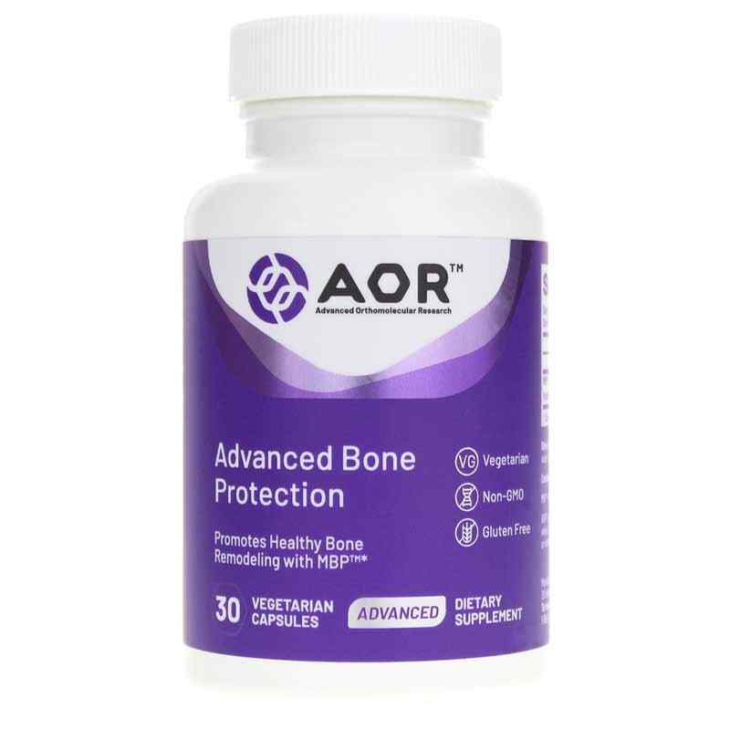Advanced Bone Protection, Advanced Orthomolecular Research
