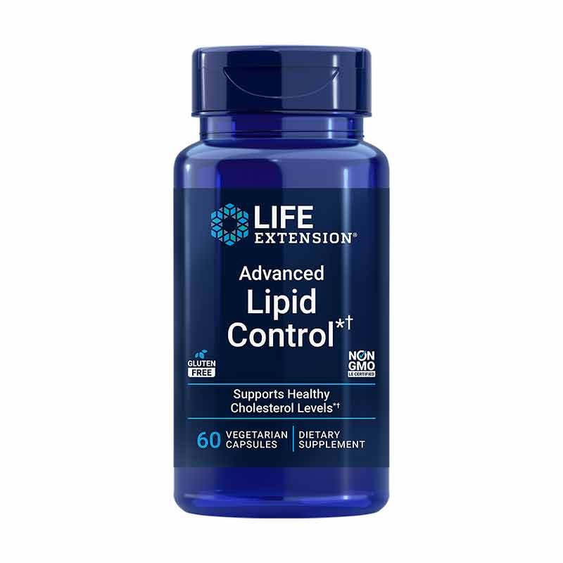 Advanced Lipid Control, Life Extension