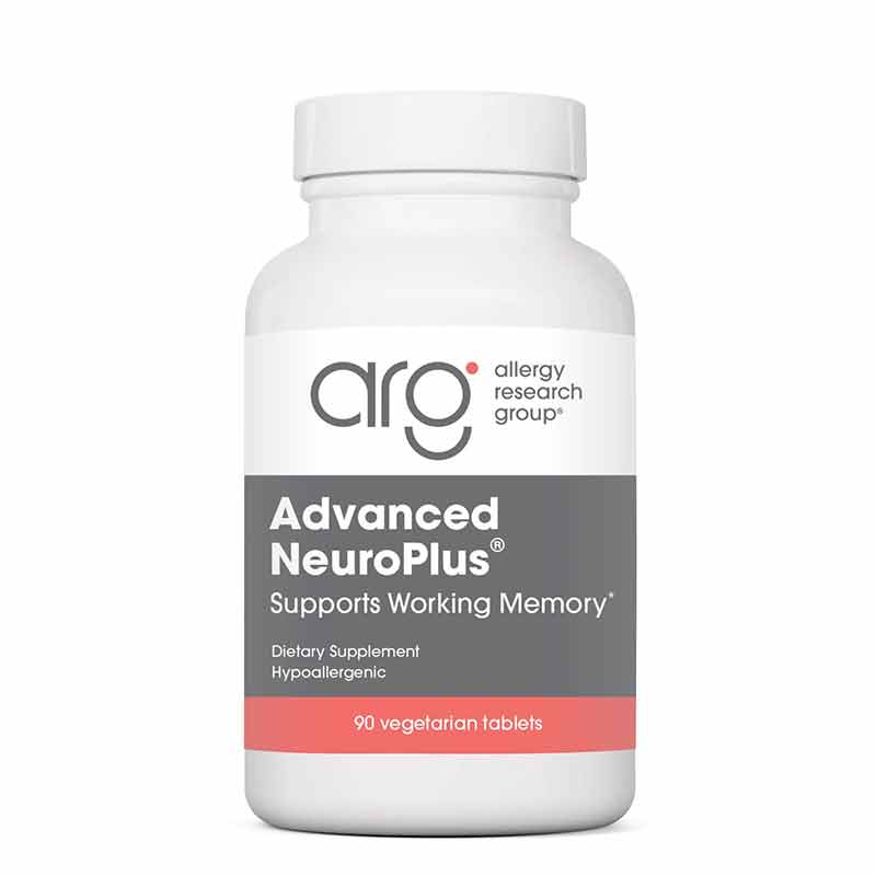 Advanced NeuroPlus, Allergy Research Group