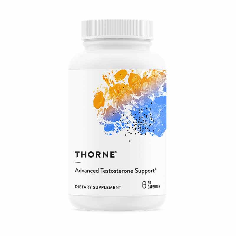 Advanced Testosterone Support, Thorne Research