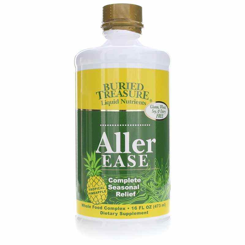 Aller Ease, Buried Treasure