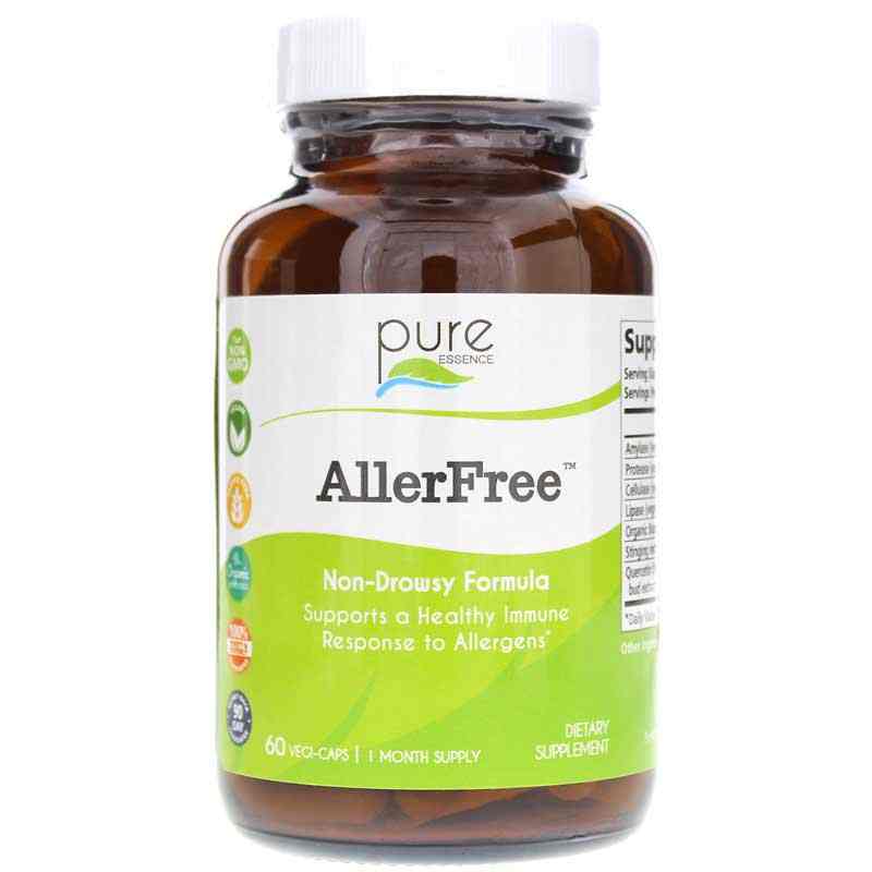 Aller Free, Pure Essence Labs