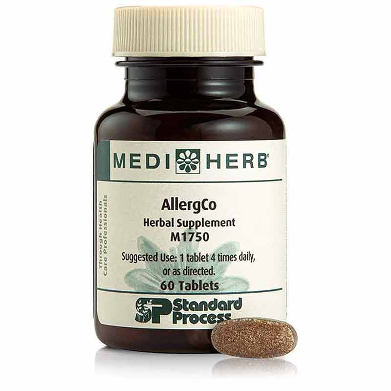 AllergCo, Standard Process