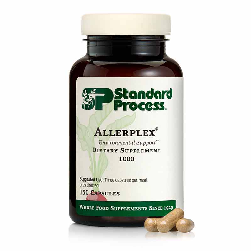 Allerplex, Standard Process
