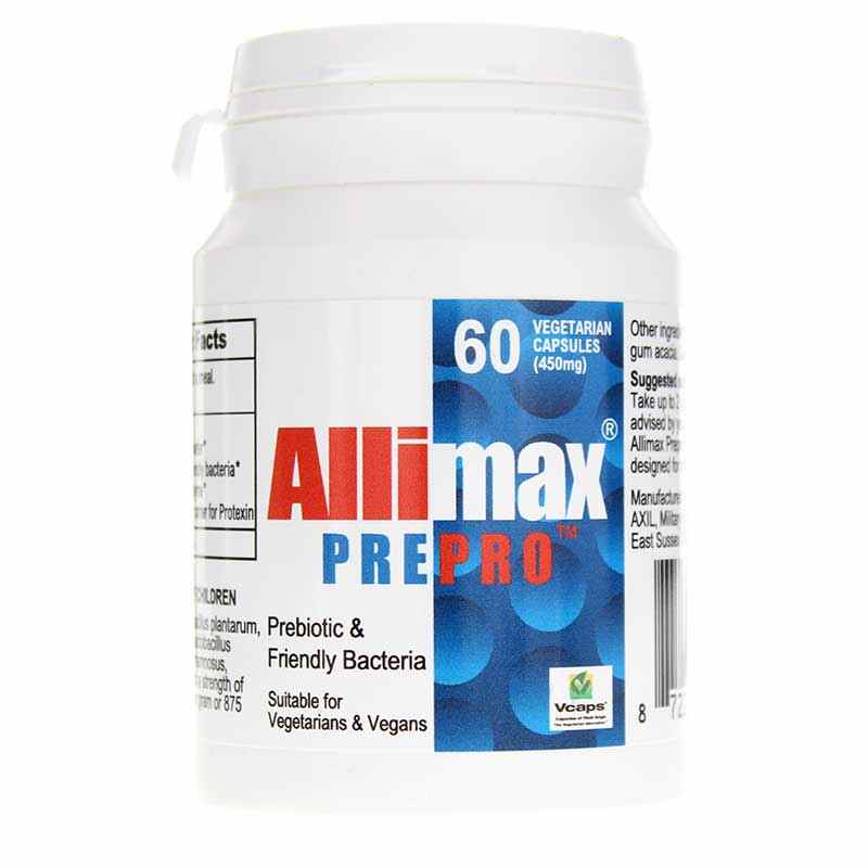 Allimax PrePro, Allimax