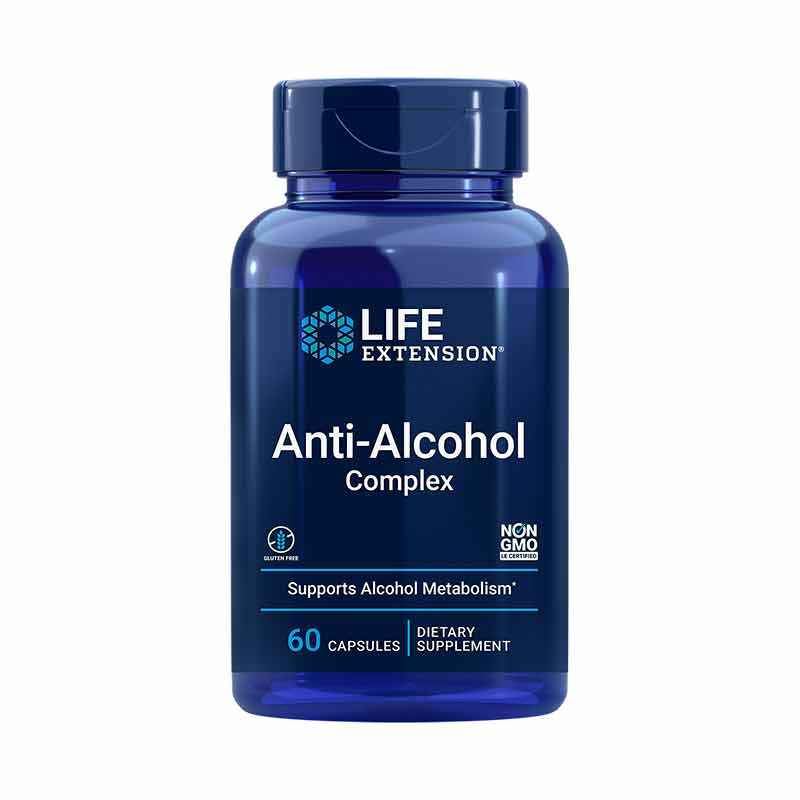 Anti-Alcohol Complex