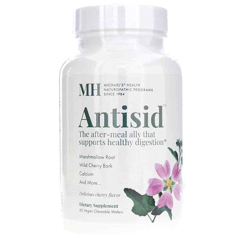 Antisid, Michael's Health