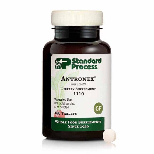 Antronex by Standard Process - Liver Detox | NHC